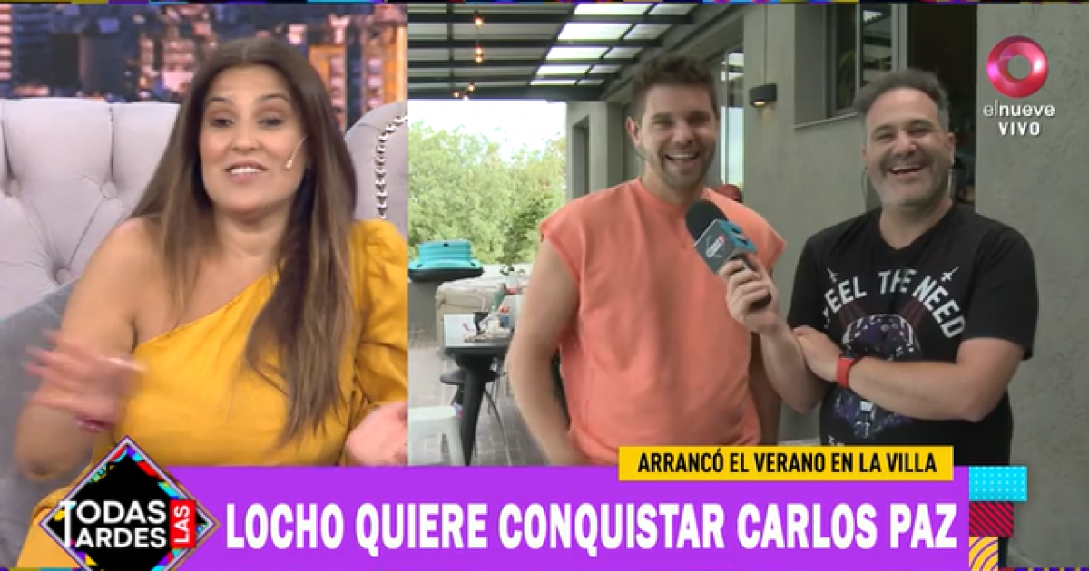 Todas las Tardes: Programa del 03 de enero de 2023 | ¡Locho Loccisano y la temporada en Carlos ...